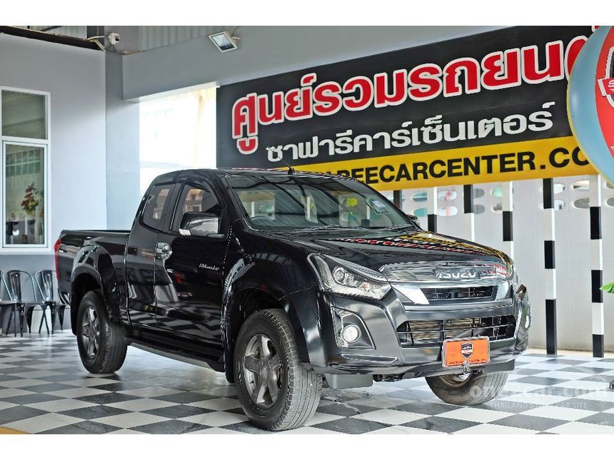 2019 Isuzu D-MAX 1.9 Cab-4 (ปี 11-17) Hi-Lander L Pickup for sale on ...