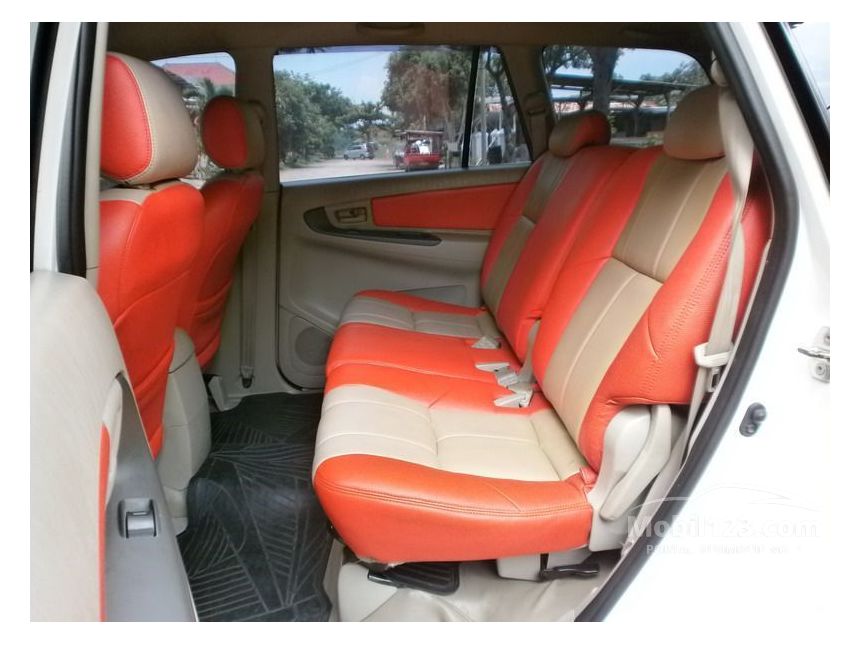 Jual Mobil Toyota Kijang Innova 2010 G 2.5 di DKI Jakarta Manual MPV ...