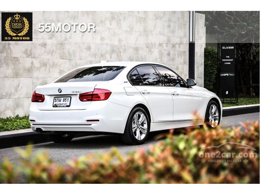2018 BMW 330e 2.0 F30 (ปี 16-20) Sedan for sale on One2car