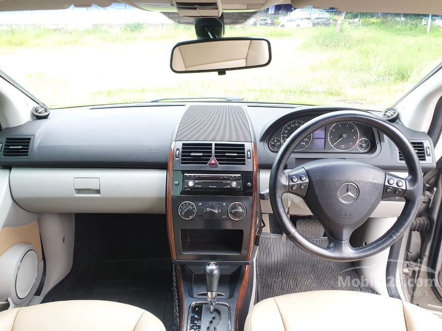 Jual Mobil Mercedes-Benz A150 2007 1.5 di Jawa Timur Automatic ...