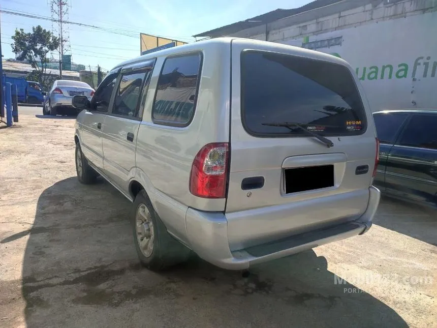 Jual Mobil Isuzu Panther 2001 LS Hi Grade 2.5 di Jawa Barat Automatic ...