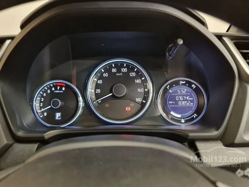 Jual Mobil Honda BR-V 2016 E 1.5 di Banten Automatic SUV Putih Rp 173. ...