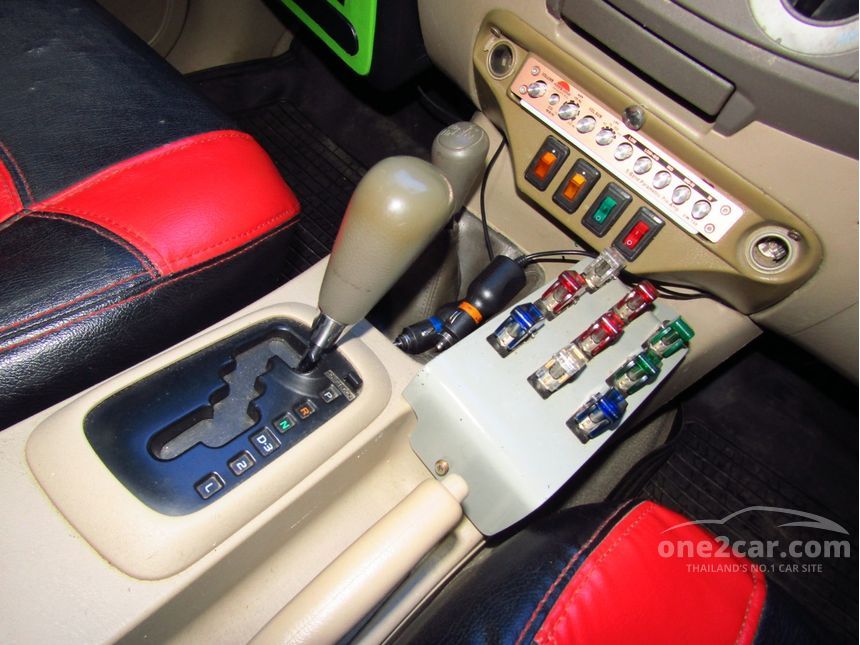 Toyota Hilux Vigo 2005 G 3.0 in กรุงเทพและปริมณฑล Automatic Pickup สี ...