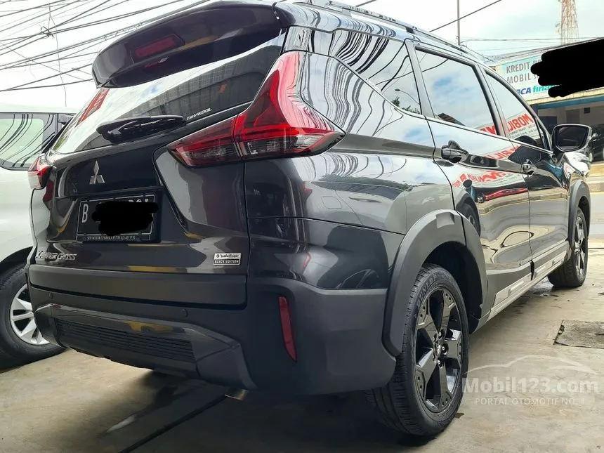 Jual Mobil Mitsubishi Xpander 2021 CROSS Black Edition Rockford Fosgate ...