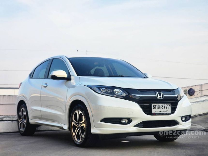 2017 Honda HR-V 1.8 (ปี 14-18) E Limited SUV for sale on One2car
