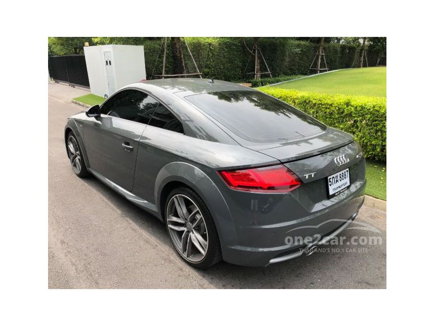 Audi TT 2019 TFSI quattro S line 2.0 in กรุงเทพและปริมณฑล Automatic ...