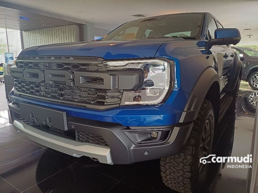 Jual Mobil Ford Ranger 2024 Raptor Dual Cab 2.0 di Bali Automatic Pick ...