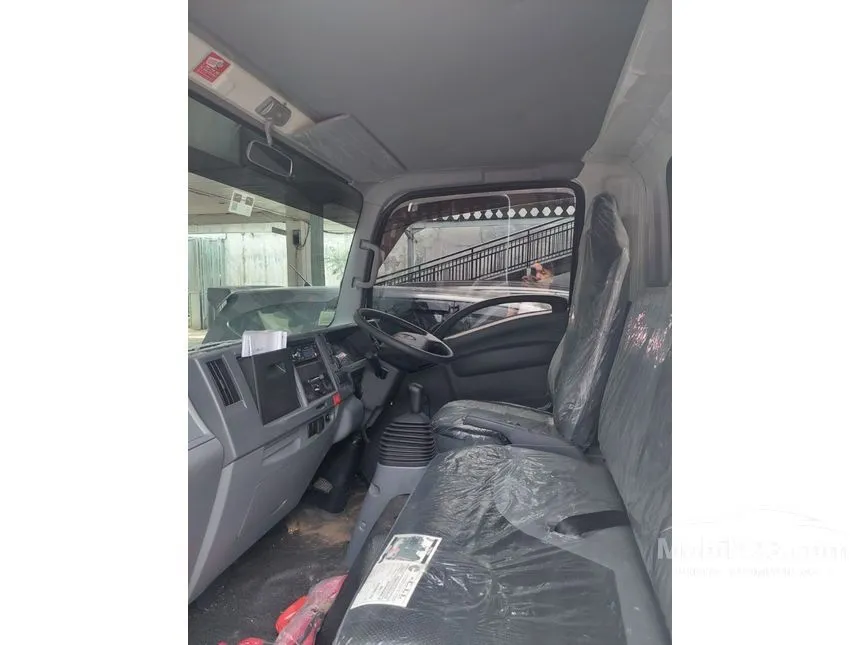 Jual Mobil Isuzu Elf 2022 NMR 81 4.8 di DKI Jakarta Manual Trucks Putih ...