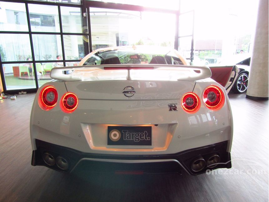 Nissan GT-R 2017 R35 3.8 in กรุงเทพและปริมณฑล Automatic Coupe สีขาว for ...