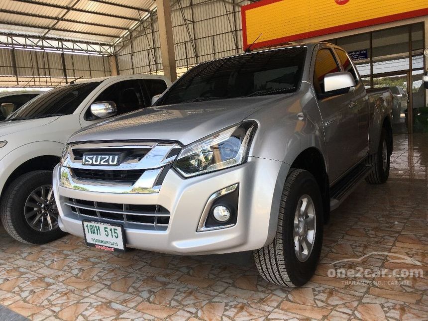 Isuzu D-Max 2016 Hi-Lander Z 1.9 in ภาคอีสาน Manual Pickup สีเทา for 539,000 Baht - 7734954 ...