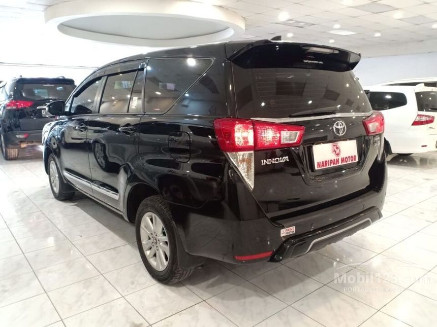 Jual Mobil Toyota Kijang Innova 2019 V 2.4 di Jawa Barat Automatic MPV ...