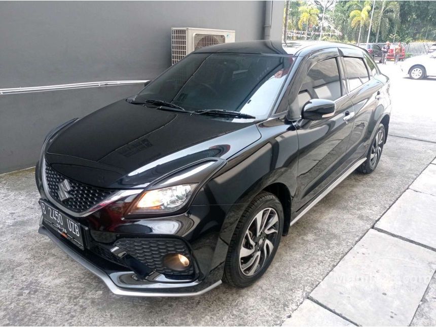 Jual Mobil Suzuki Baleno 2021 1.4 di DKI Jakarta Automatic Hatchback ...