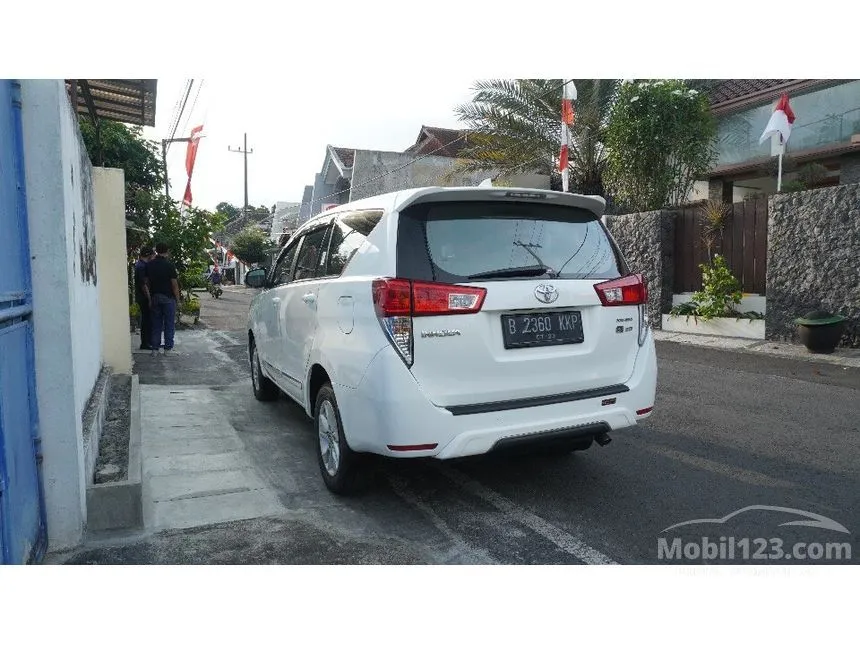 Jual Mobil Toyota Kijang Innova 2018 G 2.0 di Jawa Timur Manual MPV ...