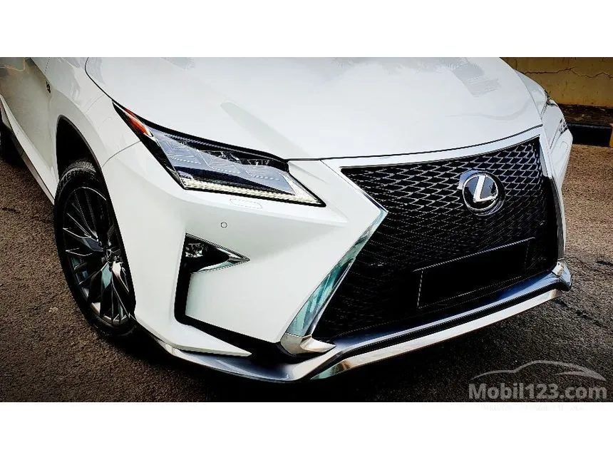 Jual Mobil Lexus RX300 2018 F-Sport 2.0 di DKI Jakarta Automatic SUV ...