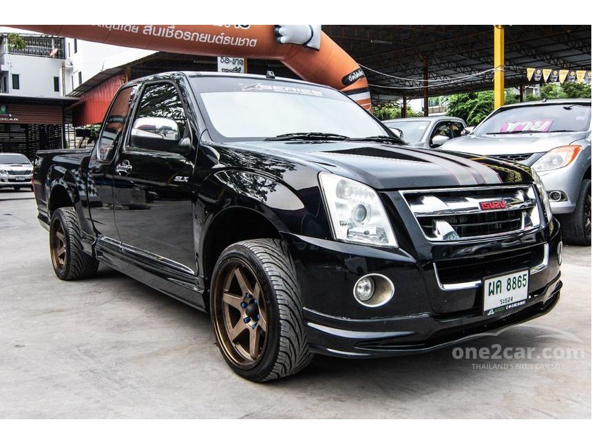 2010 Isuzu D-Max 2.5 SPACE CAB (ปี 07-11) SLX X-Series Pickup MT มือสอง ...