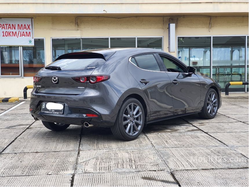 Jual Mobil Mazda 3 2019 SKYACTIV-G 2.0 di DKI Jakarta Automatic ...
