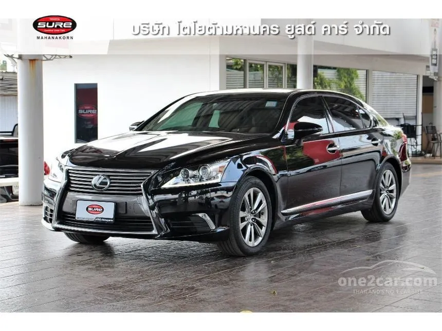 2014 Lexus LS460L 4.6 (ปี 13-16) Sedan AT for sale on One2car