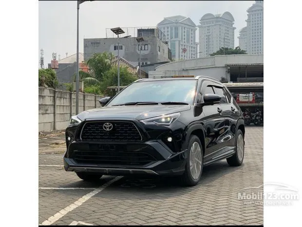 Jual Toyota Yaris Cross Bekas di Indonesia Harga Murah, Kondisi Terbaik ...