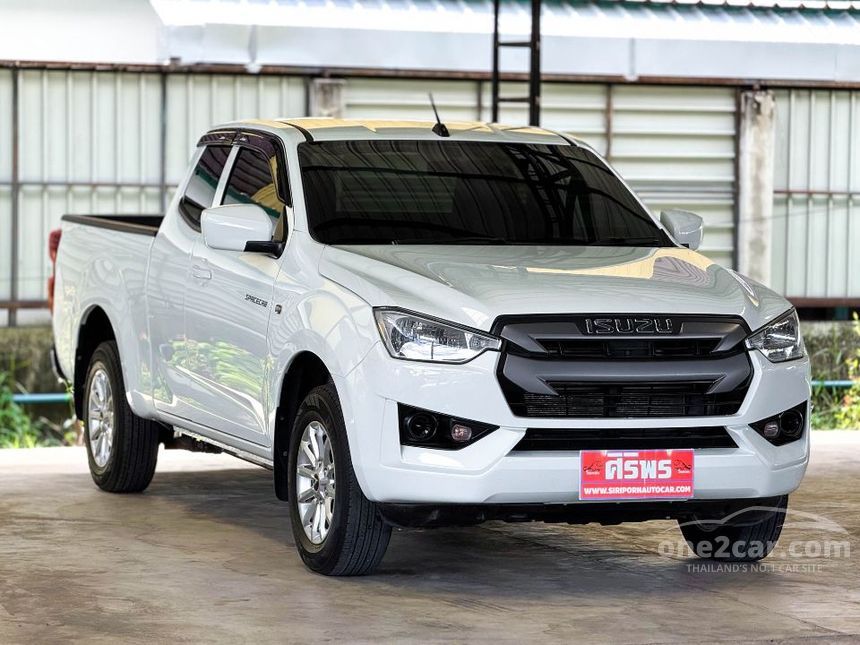 2021 Isuzu D-MAX 1.9 Space Cab (ปี 19-26) S Pickup มือสอง One2car