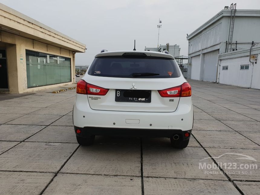 Jual Mobil Mitsubishi Outlander Sport 2016 PX 2.0 di DKI Jakarta ...