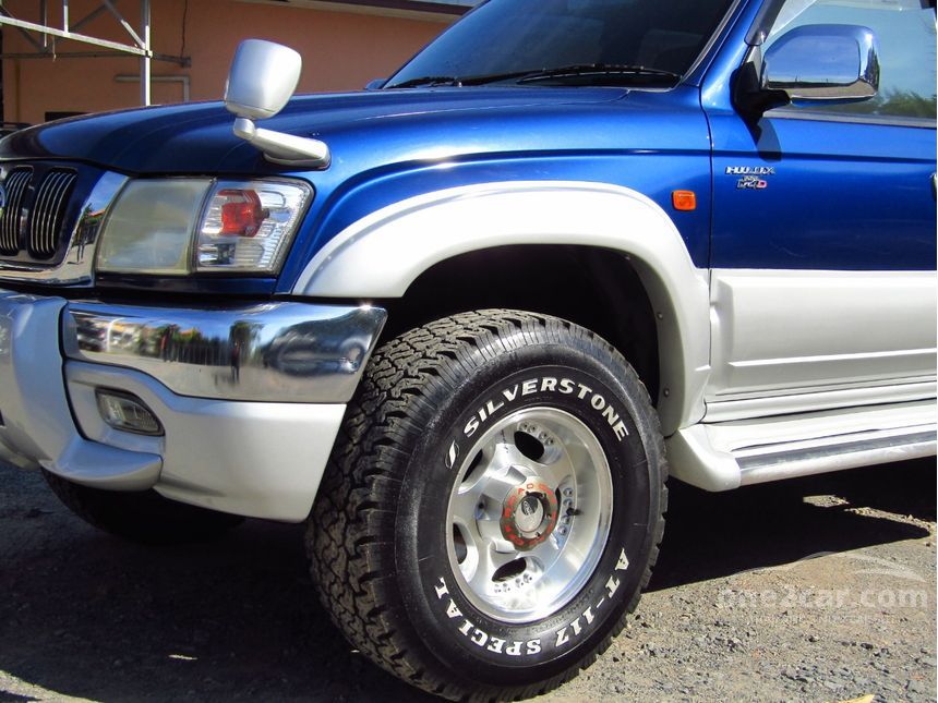 2004 Toyota Hilux Tiger 2.5 SPORT CRUISER E Prerunner Pickup AT for ...