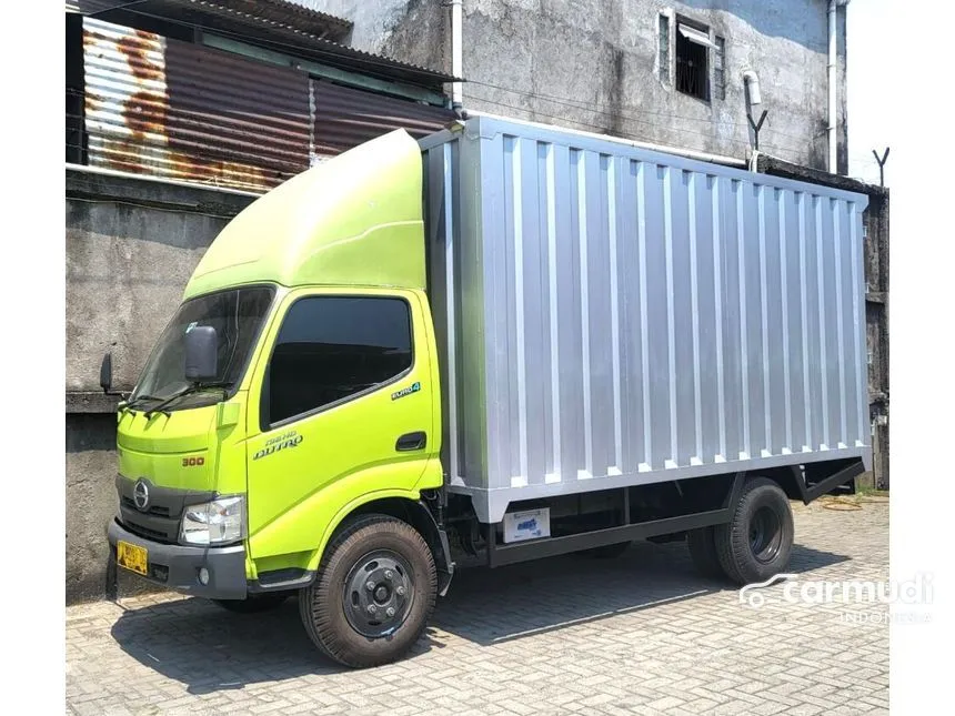 Jual Mobil Hino Dutro 2022 136 HD 4.0 di DKI Jakarta Manual Trucks ...