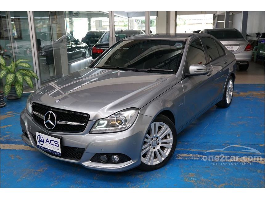 Mercedes-Benz C220 CDI 2014 2.1 in กรุงเทพและปริมณฑล Automatic Sedan สี ...