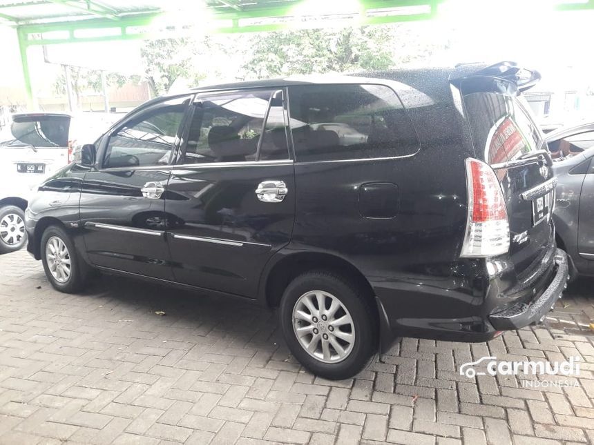 Toyota Kijang Innova 2009 G 2.5 in Jawa Timur Automatic MPV Black for ...