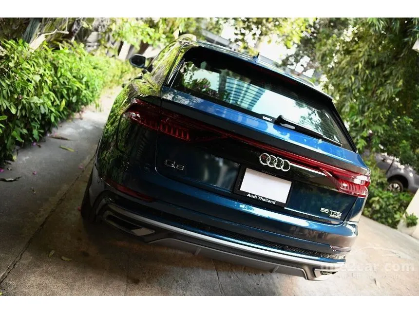 2019 Audi Q8 3.0 (ปี 18-24) 55 TFSI quattro S line 4WD SUV for sale on ...