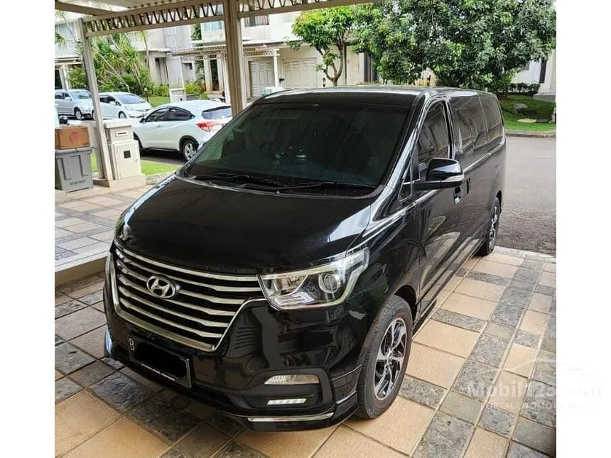Jual Mobil Hyundai H-1 2020 Royale 2.5 di DKI Jakarta Automatic MPV ...