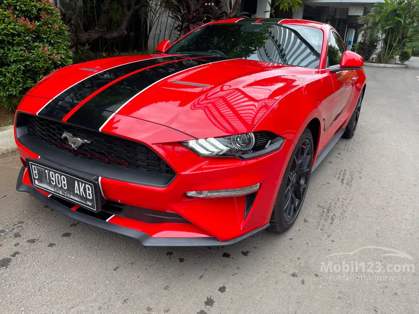 Jual Mobil Ford Mustang 2019 2.3 di DKI Jakarta Automatic Convertible ...