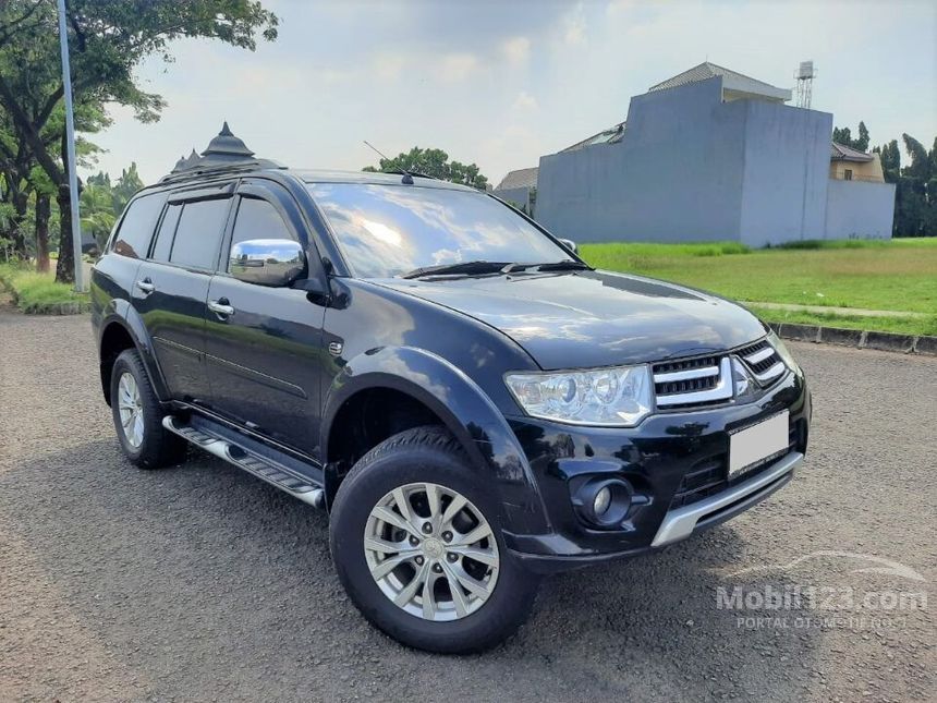 Jual Mobil Mitsubishi Pajero Sport 2014 Exceed 2.5 di DKI Jakarta ...