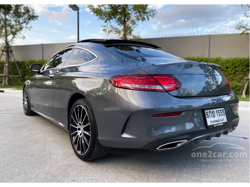 Mercedes-Benz C250 2017 AMG Dynamic 2.0 in กรุงเทพและปริมณฑล Automatic ...