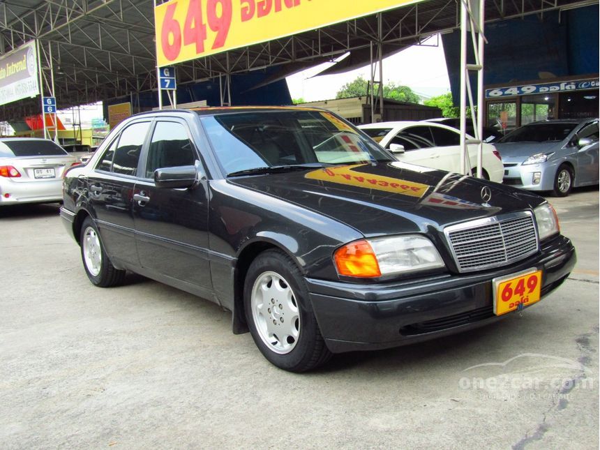 Mercedes-Benz C180 1996 Classic 1.8 in กรุงเทพและปริมณฑล Automatic ...