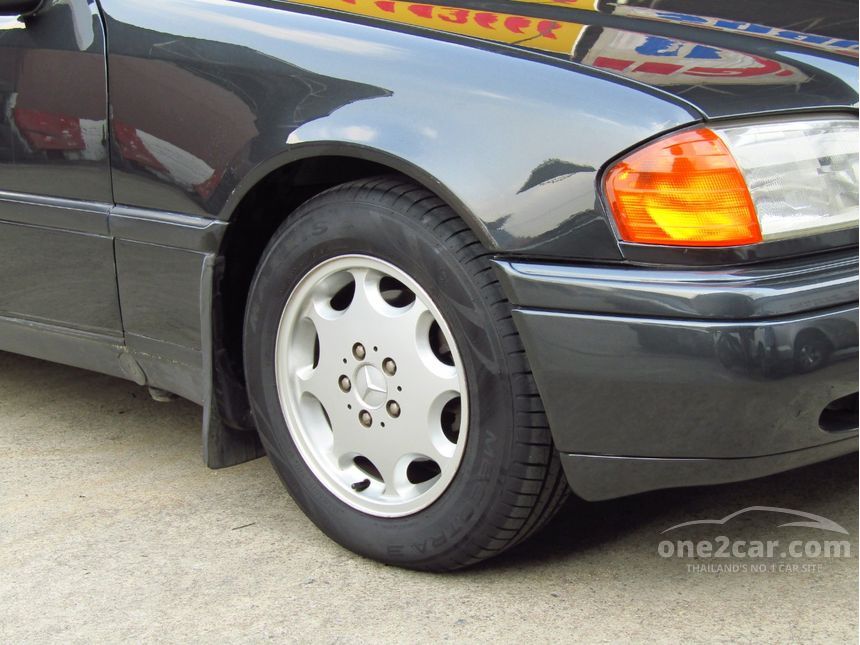 Mercedes-Benz C180 1996 Classic 1.8 in กรุงเทพและปริมณฑล Automatic ...