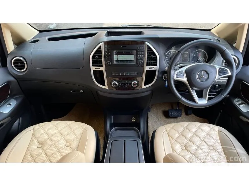 Jual Mobil Mercedes-Benz Vito 2019 Lombardi 2.0 di DKI Jakarta ...
