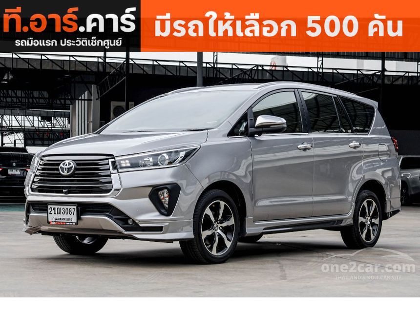 2021 Toyota Innova 2.8 (ปี 16-22) Crysta Premium Wagon มือสอง One2car