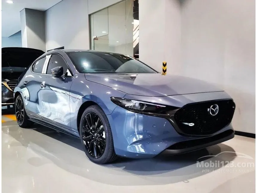 Jual Mobil Mazda 3 2023 SKYACTIV-G 2.0 di Banten Automatic Hatchback ...