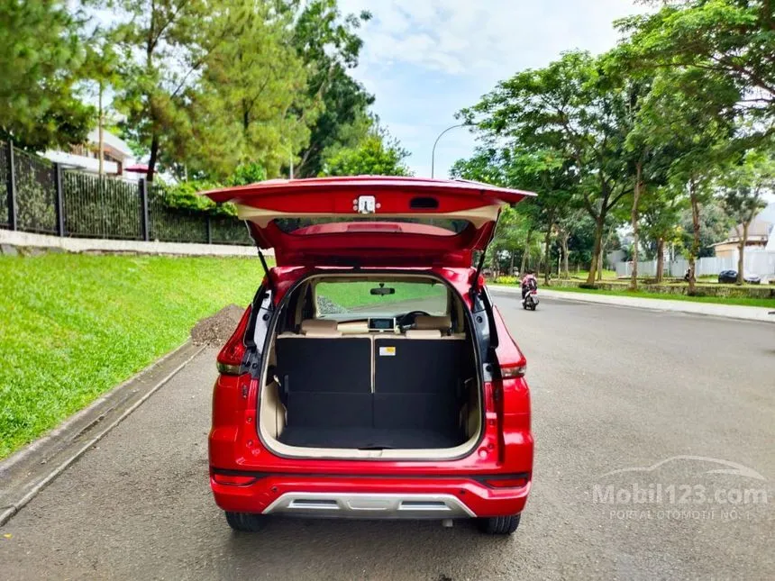 Jual Mobil Mitsubishi Xpander 2018 ULTIMATE 1.5 di Banten Automatic ...