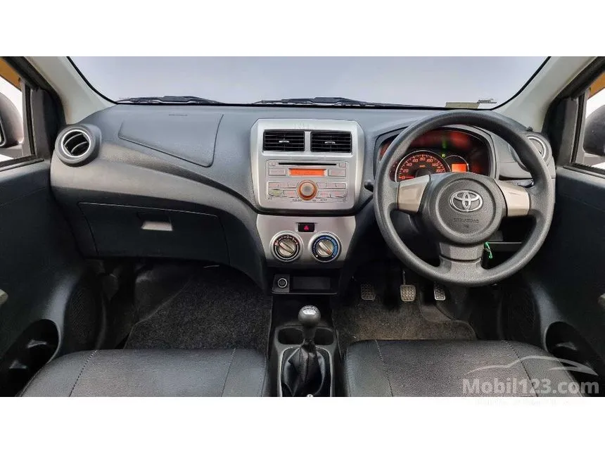 Jual Mobil Toyota Agya 2014 TRD Sportivo 1.0 di Jawa Barat Manual ...