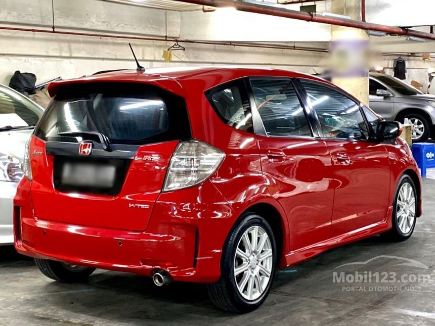 Jual Mobil Honda Jazz 2013 RS 1.5 di DKI Jakarta Automatic Hatchback ...