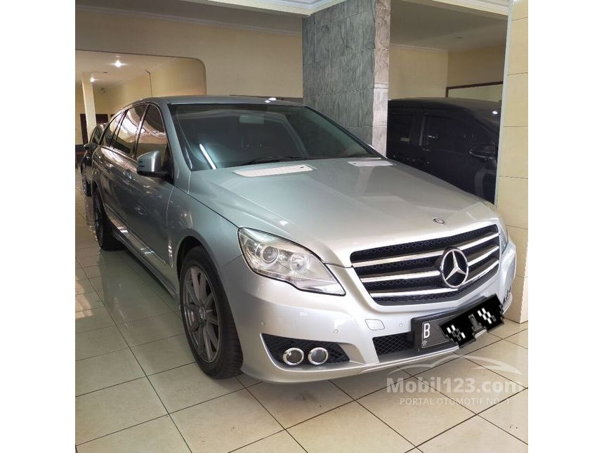 Jual Mobil Mercedes-Benz R300 L 2010 Family 3.0 di Jawa Barat Automatic ...