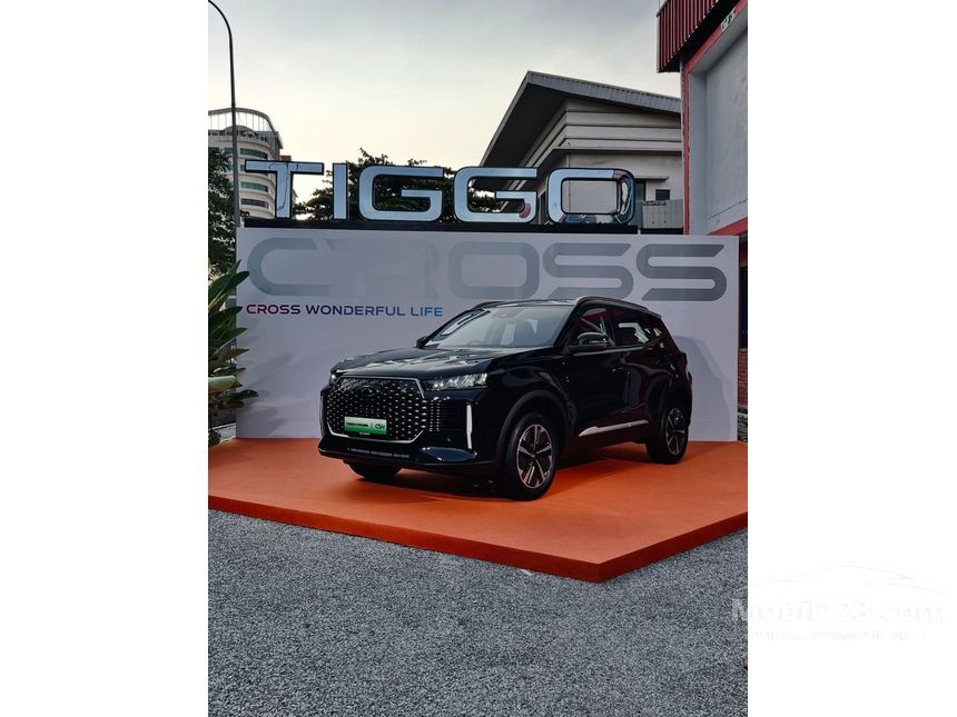 Jual Mobil Chery Tiggo Cross 2025 CSH 1.5 di DKI Jakarta Automatic SUV ...