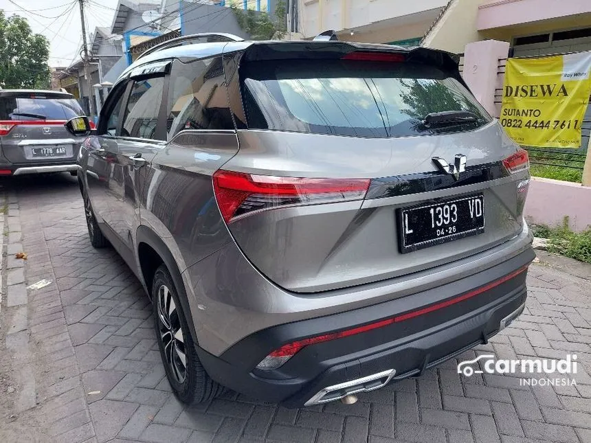 Wuling Almaz 2021 RS Pro 1.5 in Jawa Timur Automatic Wagon Silver for ...