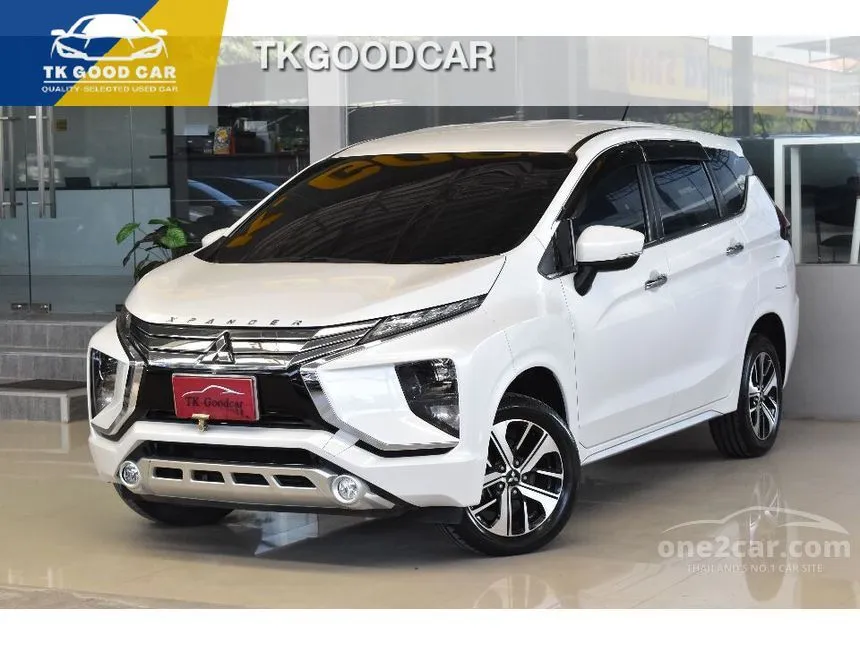 2019 Mitsubishi Xpander 1.5 (ปี 18-22) GT Wagon มือสอง One2car