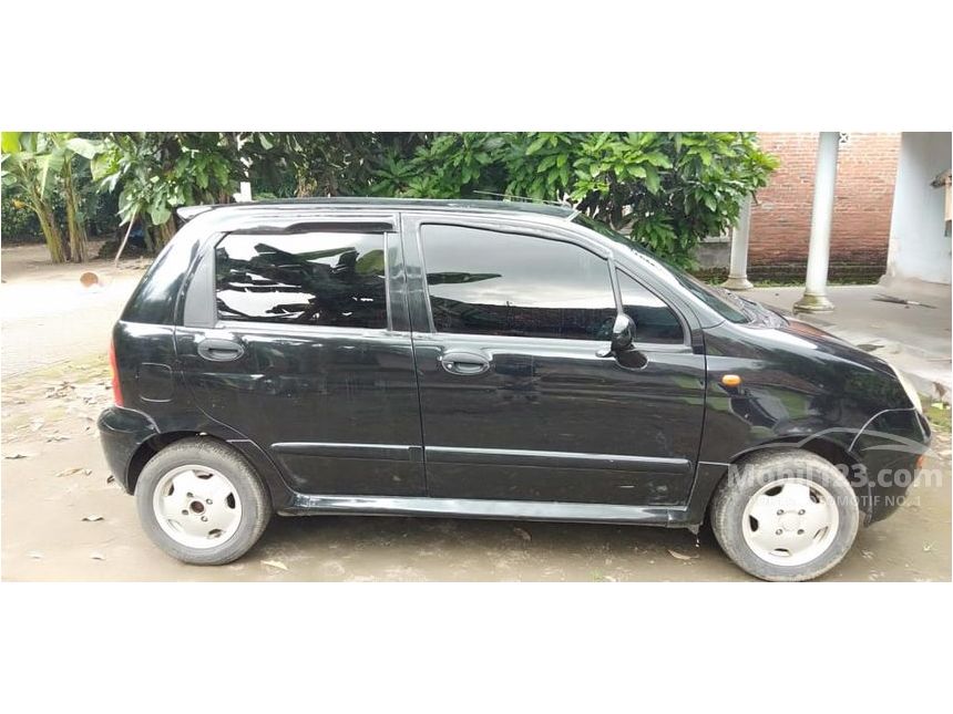 Jual Mobil Chery QQ 2008 GX 1.1 di Jawa Timur Manual Hatchback Hitam Rp ...