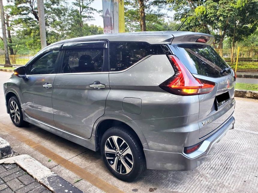 Jual Mobil Mitsubishi Xpander 2018 ULTIMATE 1.5 di DKI Jakarta Automatic Wagon Abu-abu Rp 200. ...