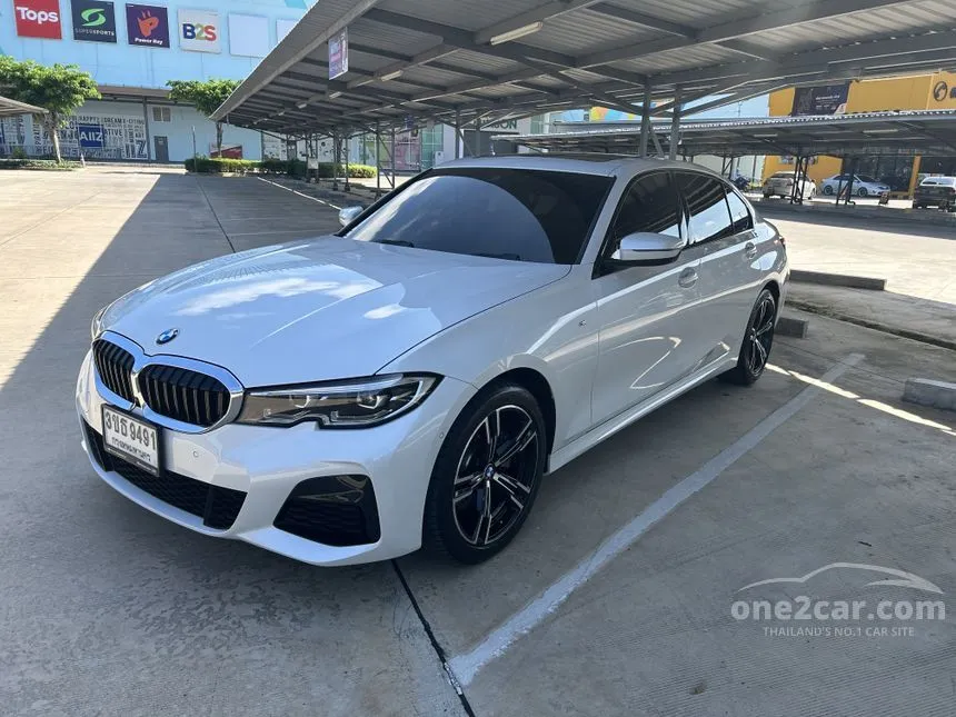 2022 BMW 330Li G28 (ปี 21-26) 2.0 M Sport Sedan AT มือสอง One2car
