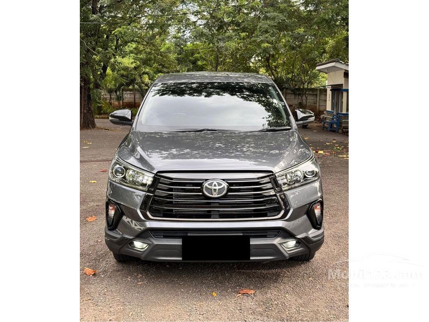 Jual Mobil Toyota Kijang Innova 2022 Venturer 2.4 di DKI Jakarta ...