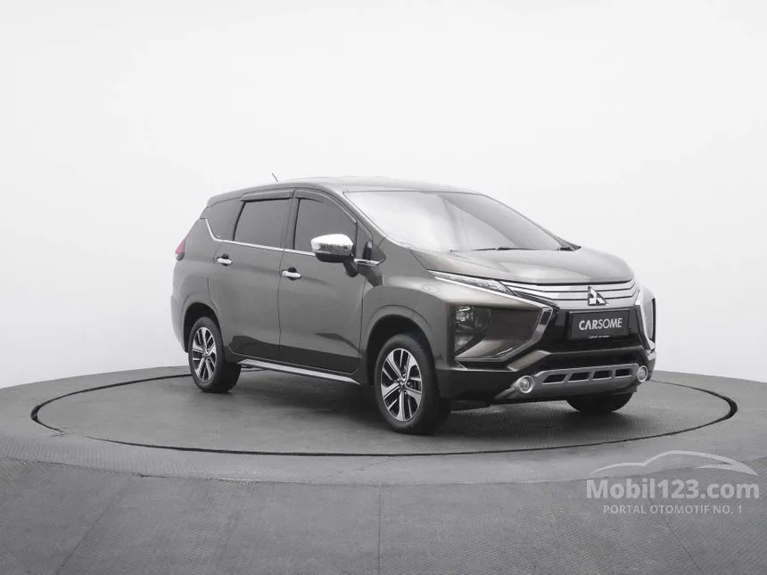 Jual Mobil Mitsubishi Xpander 2018 ULTIMATE 1.5 di Jawa Barat Automatic ...